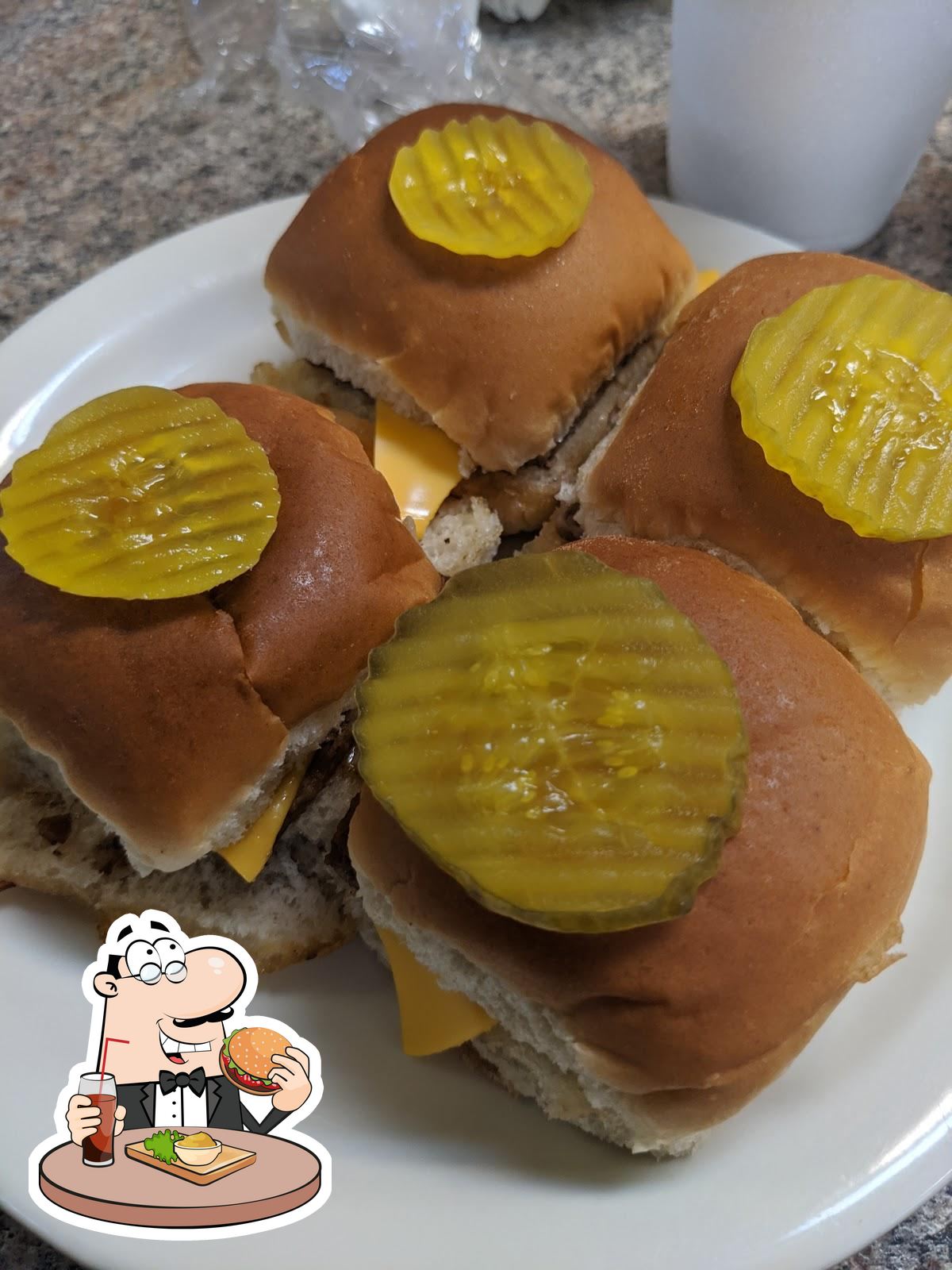 Handee Burger in Kingston - Restaurant menu and reviews