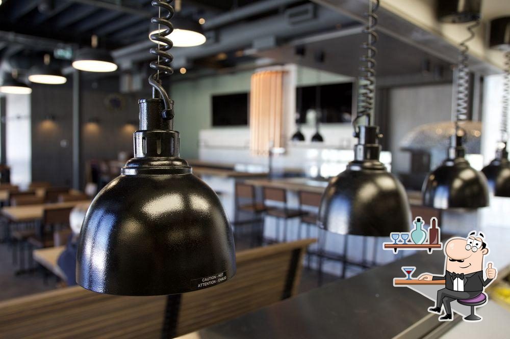 Mimi's Pub, Edmonton - Restaurant menu, prices and reviews
