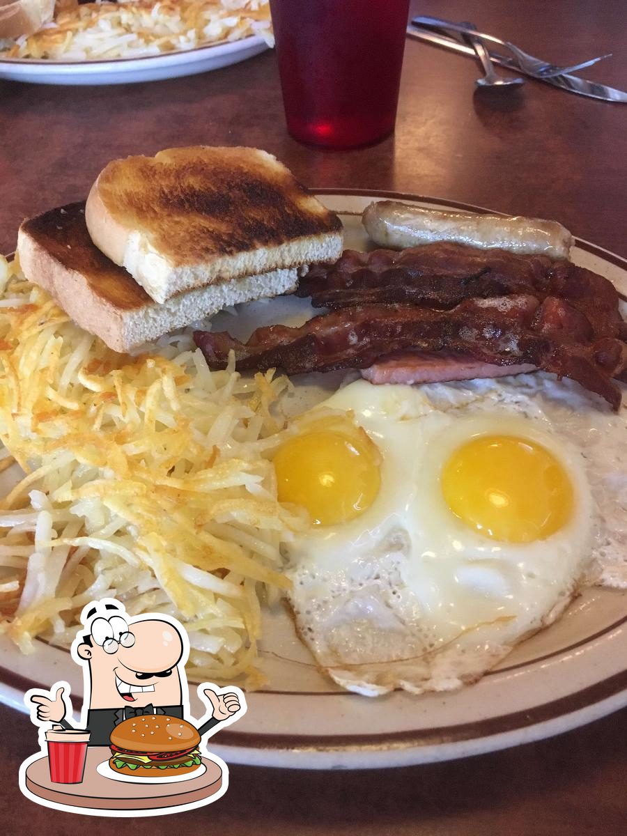 The Otis Restaurant in Otis Orchards-East Farms - Restaurant menu and ...