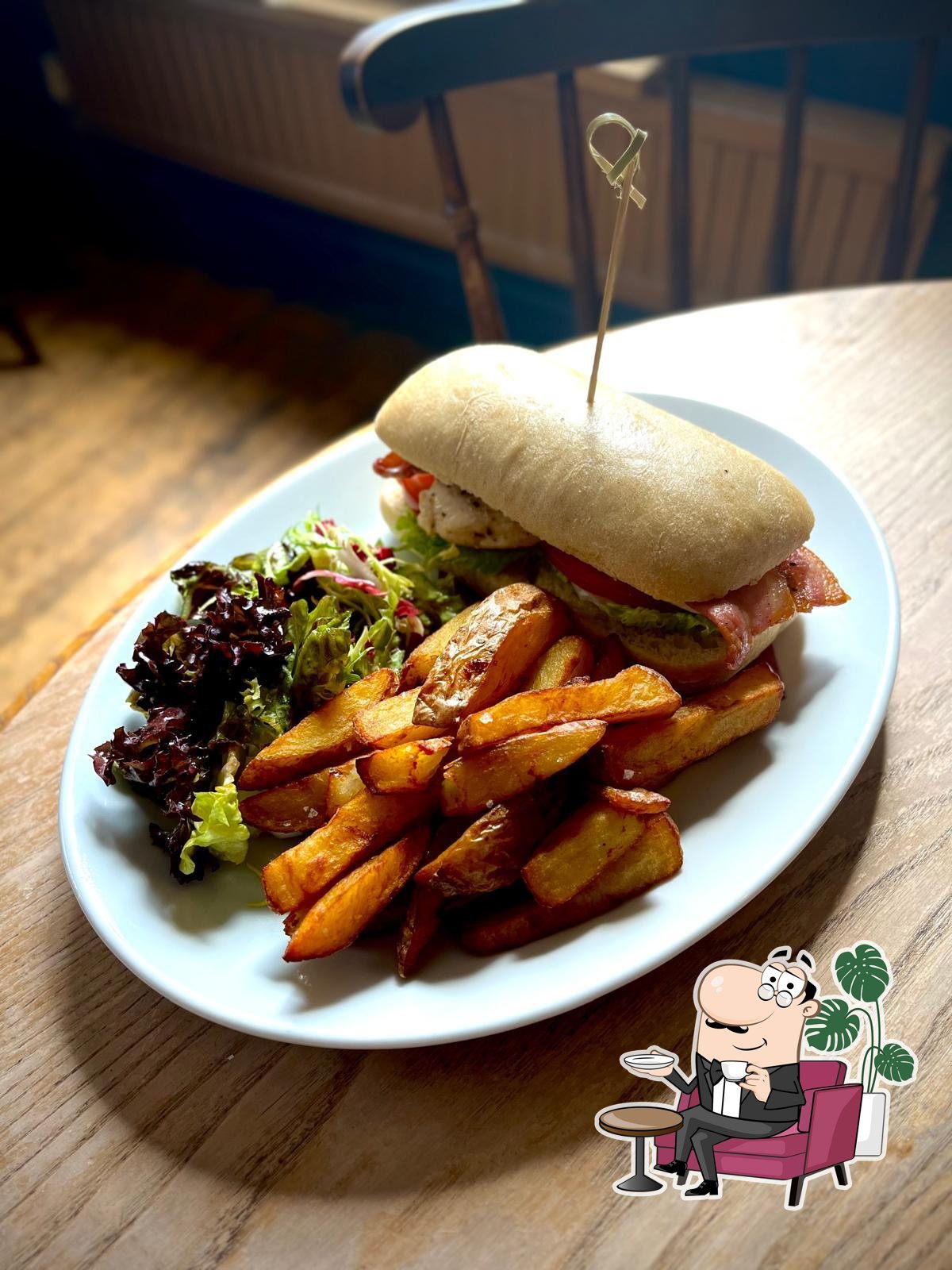 The Arbor House, Ipswich - Restaurant menu, prices and reviews