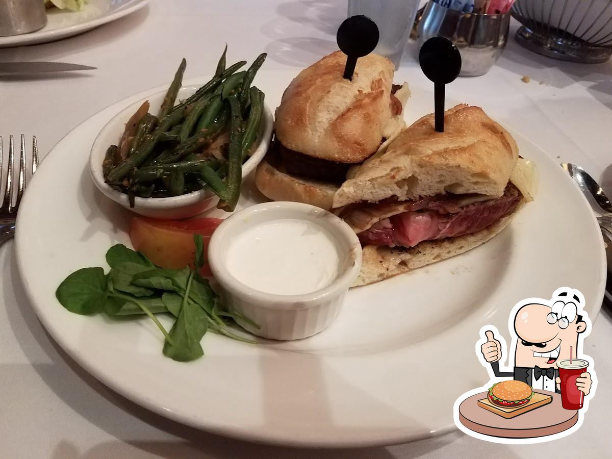 The Capital Grille in Charlotte - Restaurant menu and reviews