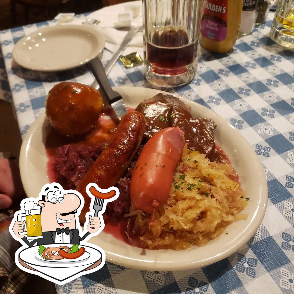 Horst Gasthaus in North Myrtle Beach - Restaurant menu and reviews