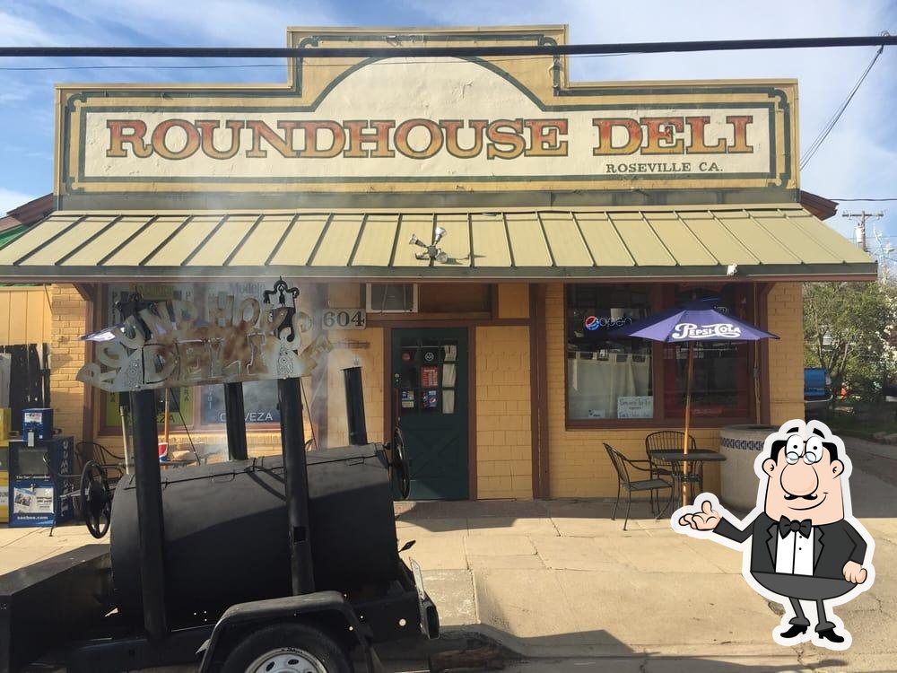 Roundhouse Deli in Roseville - Restaurant menu and reviews