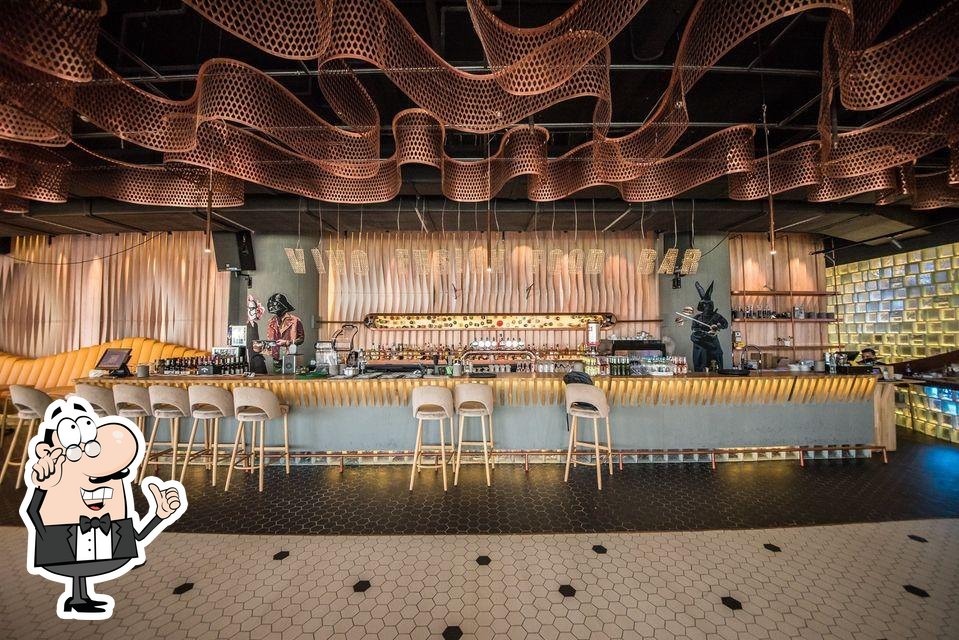 Vivo - Fusion Food Bar Floreasca, Bucharest - Restaurant menu, prices ...