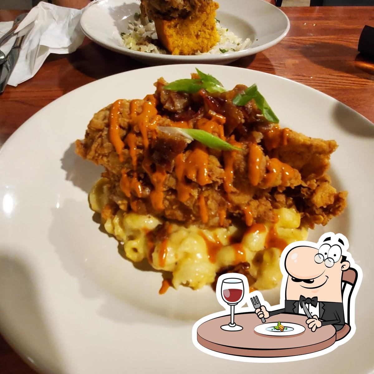 The Thompsons Kitchen in Fairview - Restaurant menu and reviews