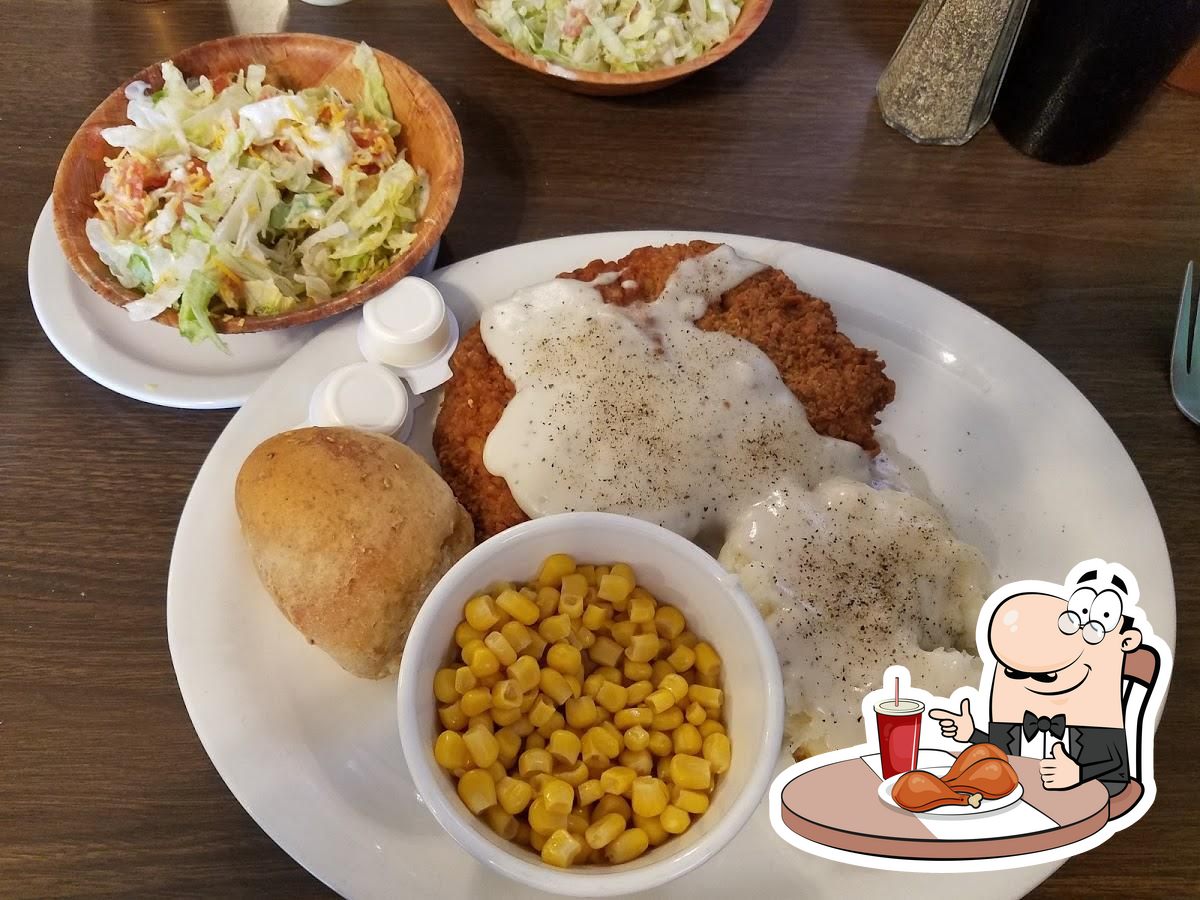 Red Barn Family Restaurant in Caldwell - Restaurant menu and reviews