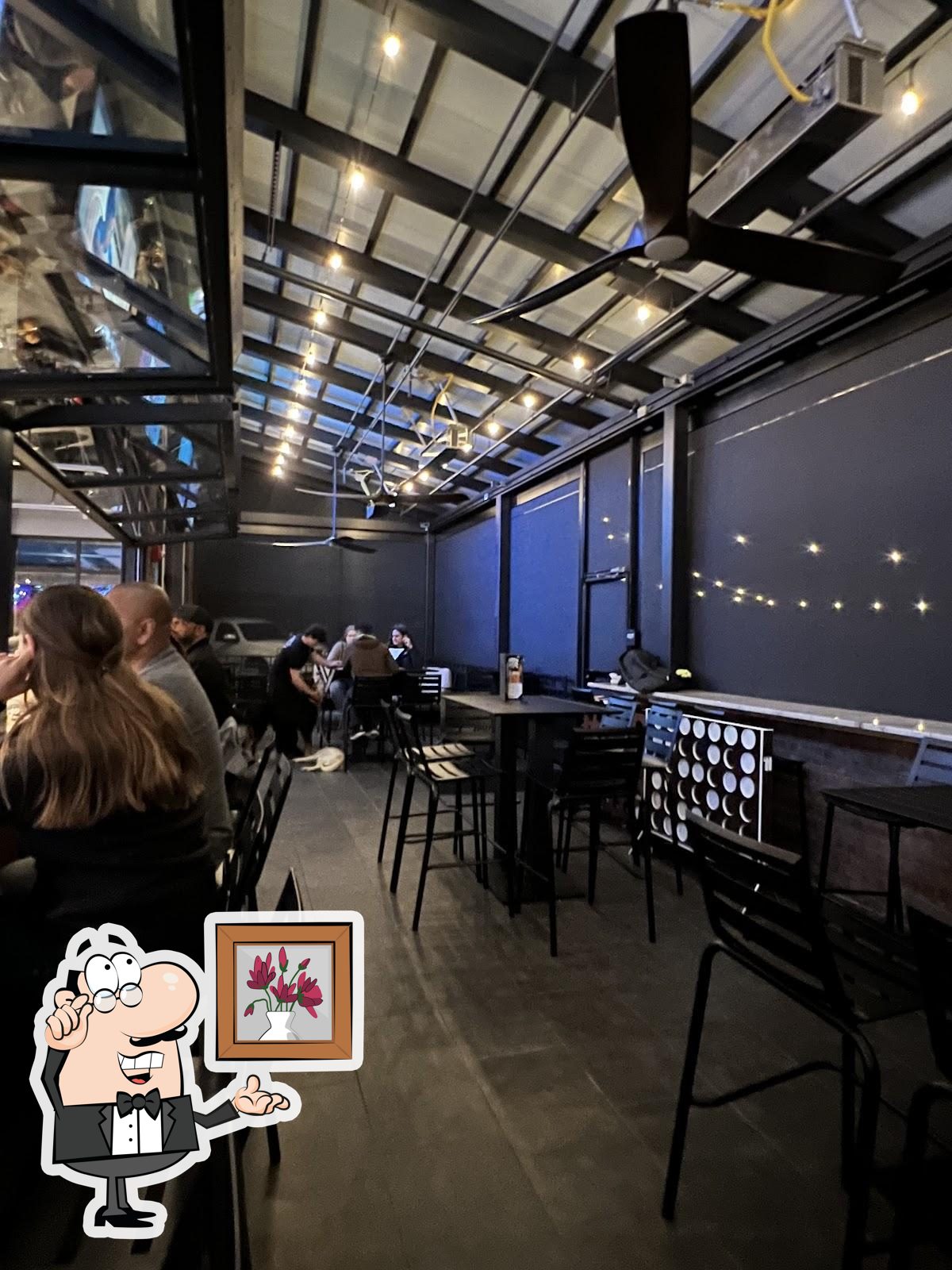 The Brass Tap, Marina - Restaurant menu, prices and reviews