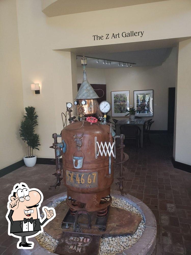 Z Cafe, Bonsall - Restaurant menu, prices and reviews