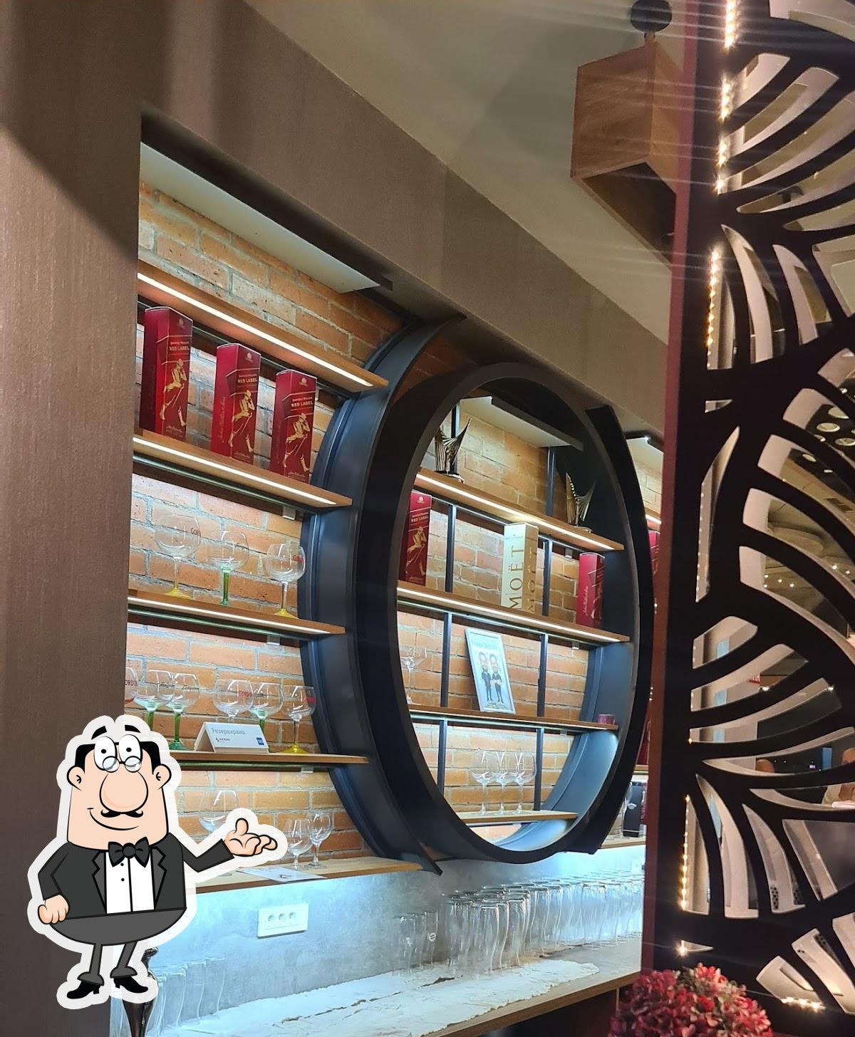 Restaurant Ederra Rooftop, Skopje - Restaurant menu, prices and reviews