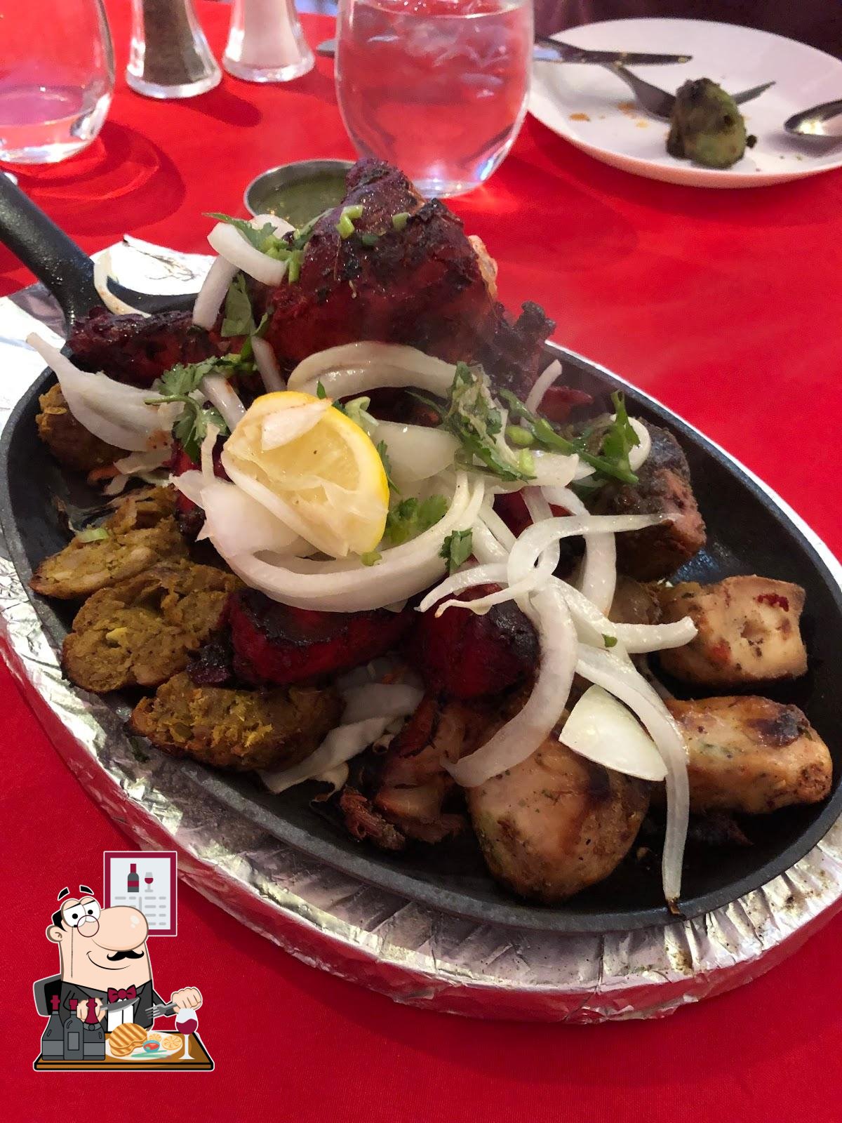 Chef Lama Indian Nepali Cuisine in Yorklyn - Restaurant menu and reviews