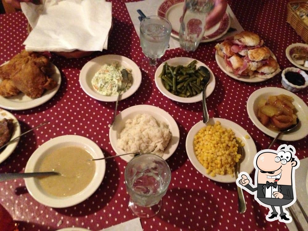 Dan'l Boone Inn, Boone - Restaurant menu, prices and reviews