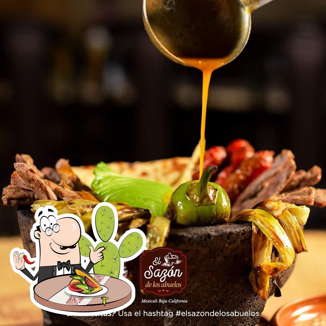El Sazón de los Abuelos restaurant, Mexicali - Restaurant reviews