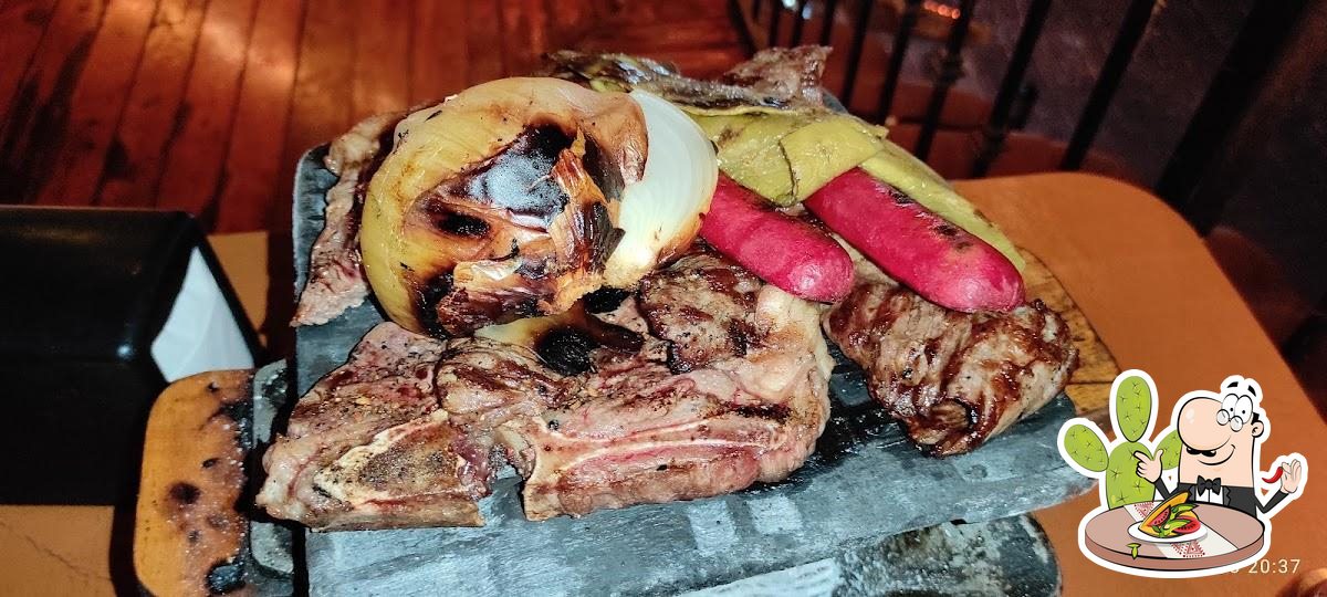 El Vaquero steakhouse, Manzanillo, Pájaro de Fuego 5A - Restaurant reviews