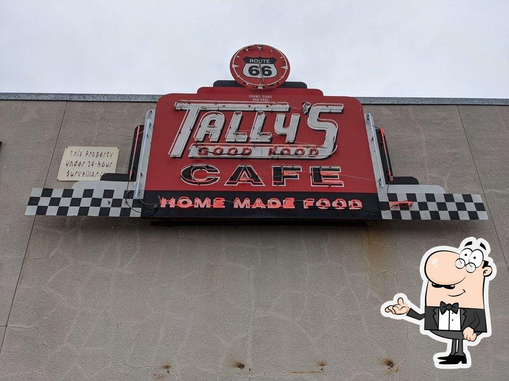 Tally's Good Food Café, Tulsa - Restaurant menu, prices and reviews