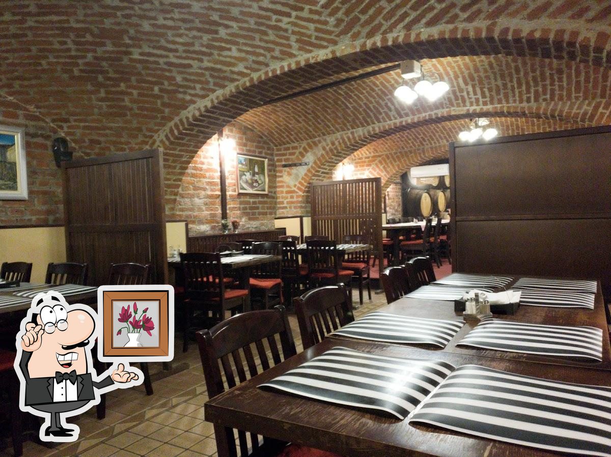 The Bricks restaurant, Našice - Restaurant reviews
