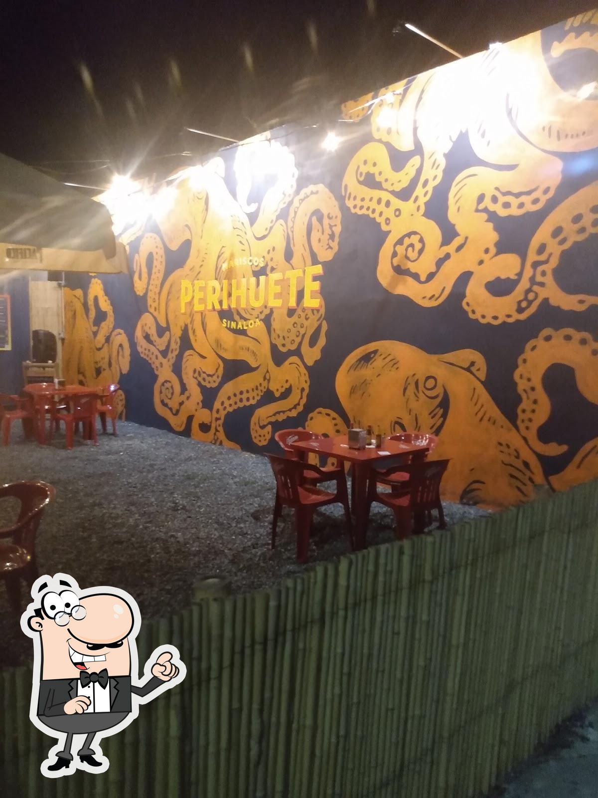 Mariscos Perihuete, San Pedro Garza García - Menú del restaurante ...