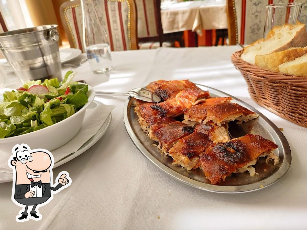 BSK Restaurant, Belgrade - Restaurant menu, prices and reviews