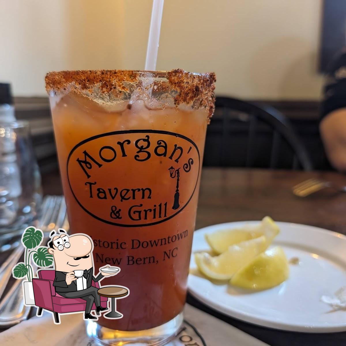 Morgan's Tavern & Grill, New Bern - Restaurant menu, prices and reviews