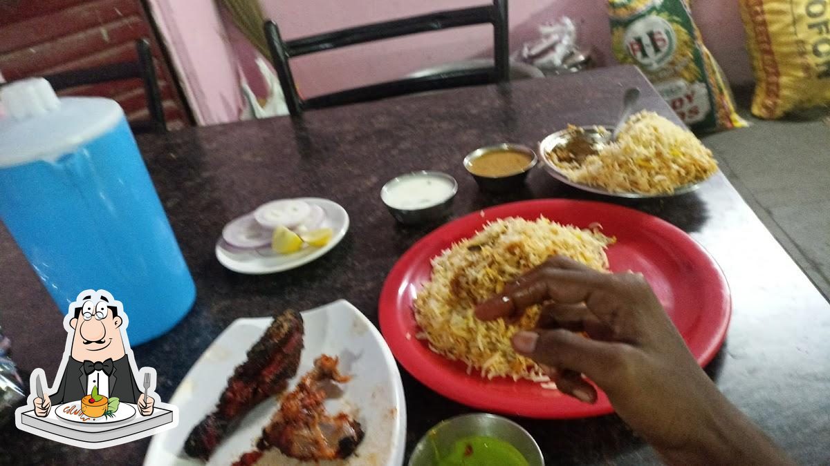 B.v. reddy biryani hub, Hyderabad - Restaurant reviews