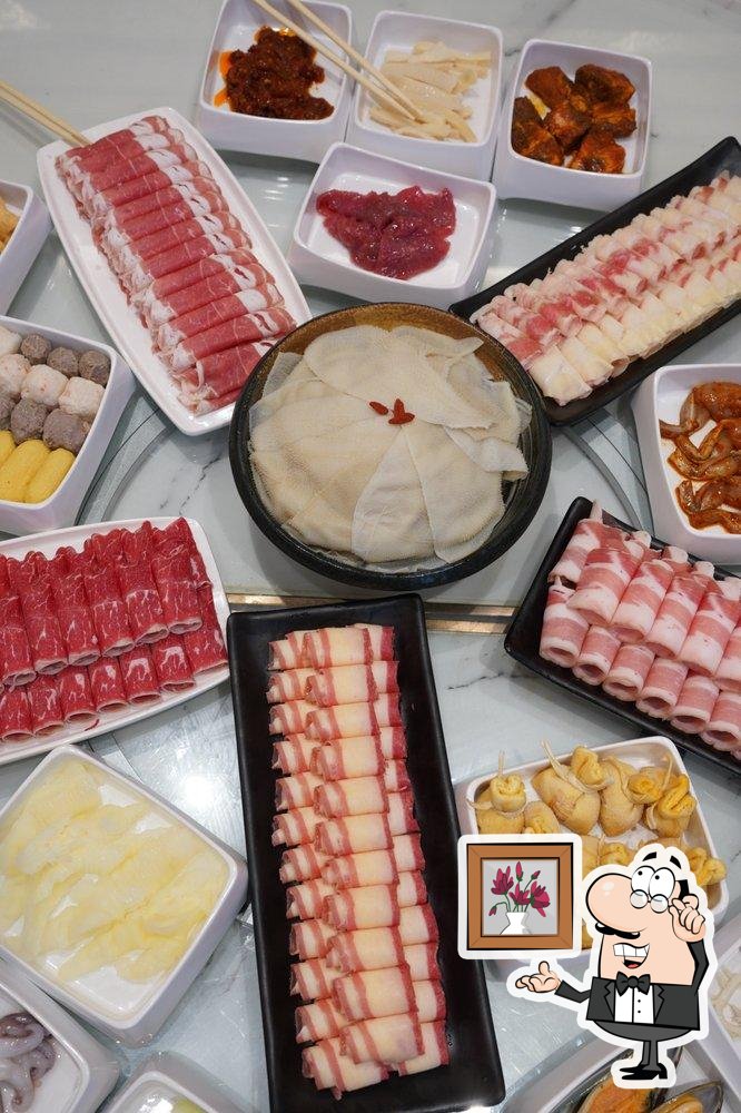 DAHU Dimsum & HOTPOT, Richmond Hill - Restaurant menu, prices and reviews