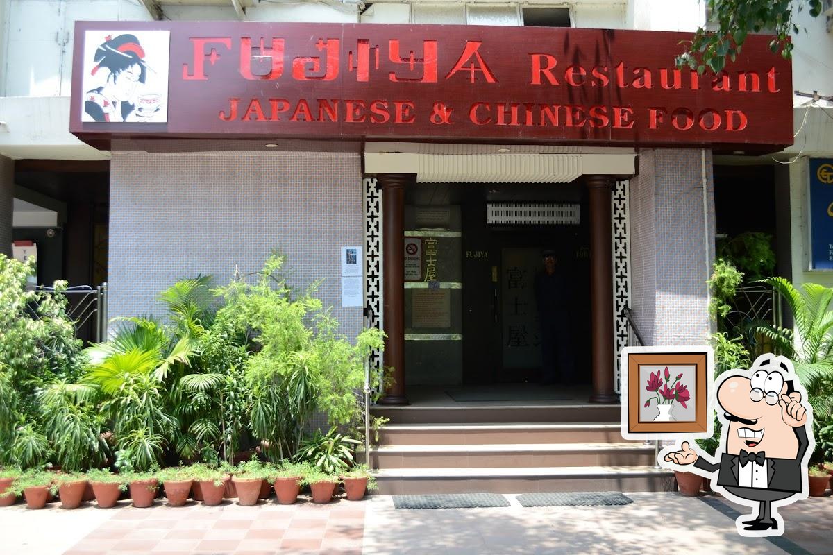 Fujiya Restaurant, New Delhi - Restaurant menu, prices and reviews