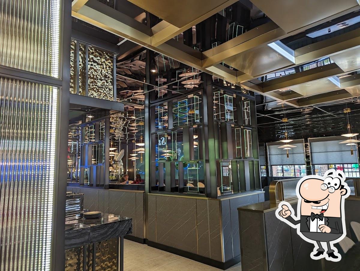 Izumi Sushi & Hibachi All You Can Eat, Clive - Restaurant menu, prices ...