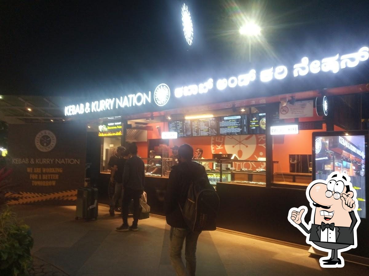 KEBAB & KURRY NATION - BANGALORE INTERNATIONAL AIRPORT, Bengaluru ...