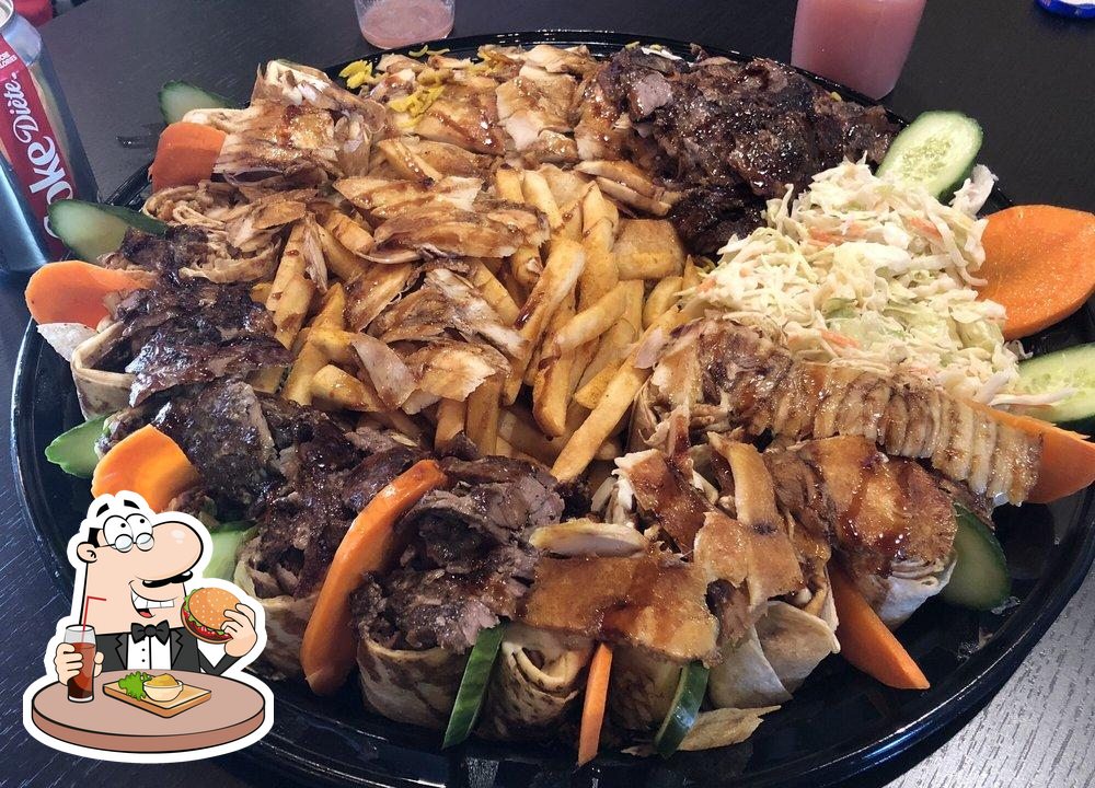 Shawarma Royale, 85 Montpelier St in Brampton - Restaurant menu and reviews