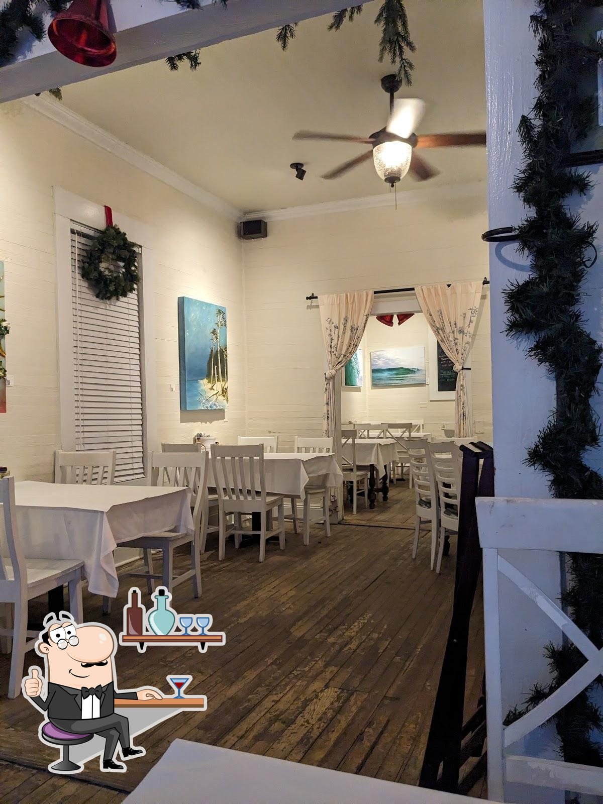 Great Southern Cafe, Seagrove Beach - Restaurant menu, prices and reviews
