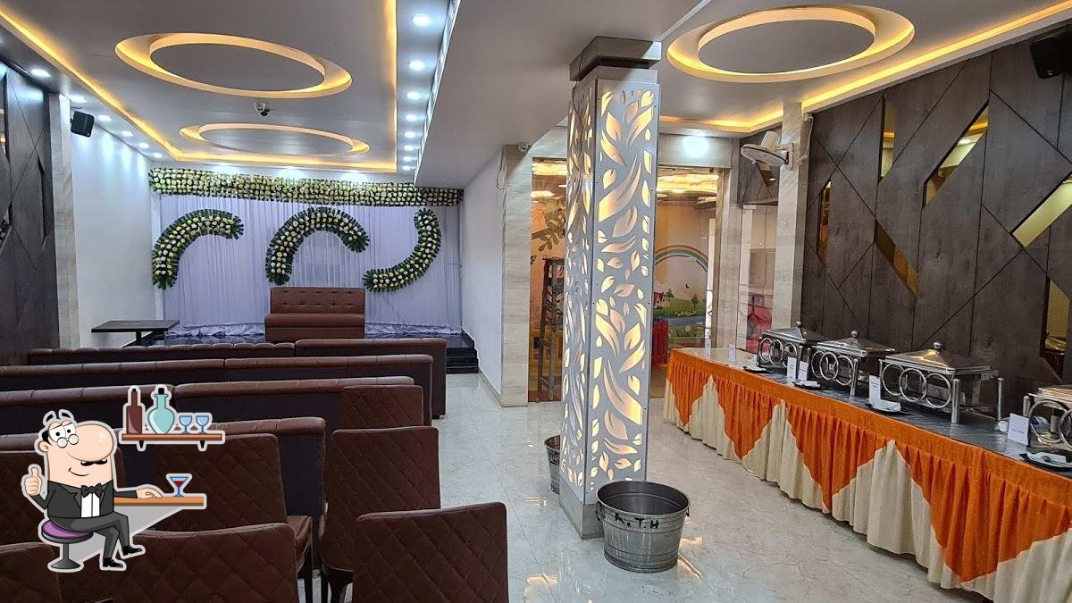 Zaika Indian lounge, Mau - Restaurant reviews