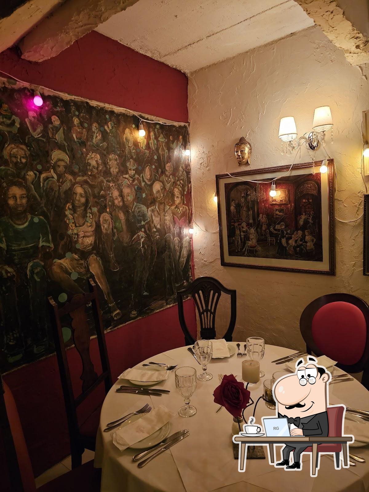 RUELLA Bistrô, São Paulo - Menu do restaurante, preços e opiniões