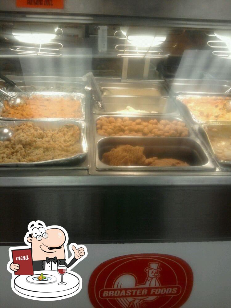 One-Stop Convenience Store, Johnson City - Restaurant menu, prices and ...