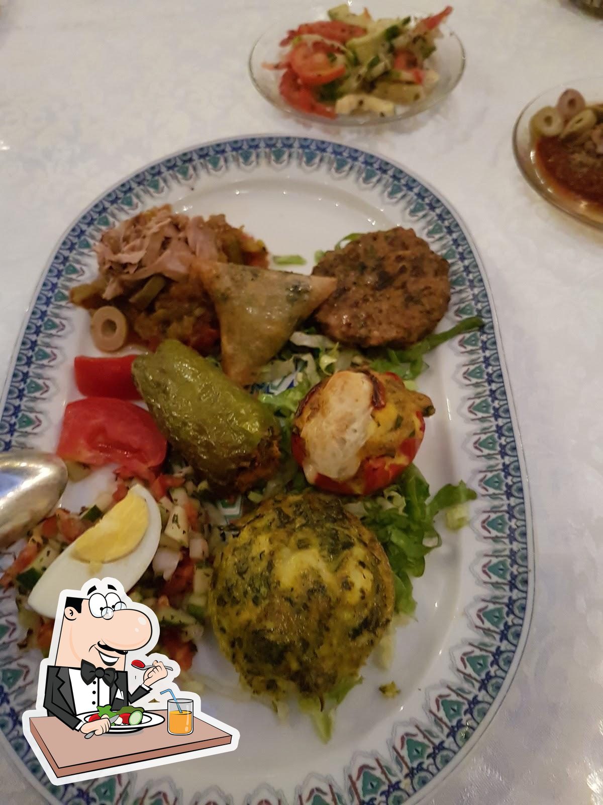 Essaraya restaurant, Tunis - Restaurant reviews