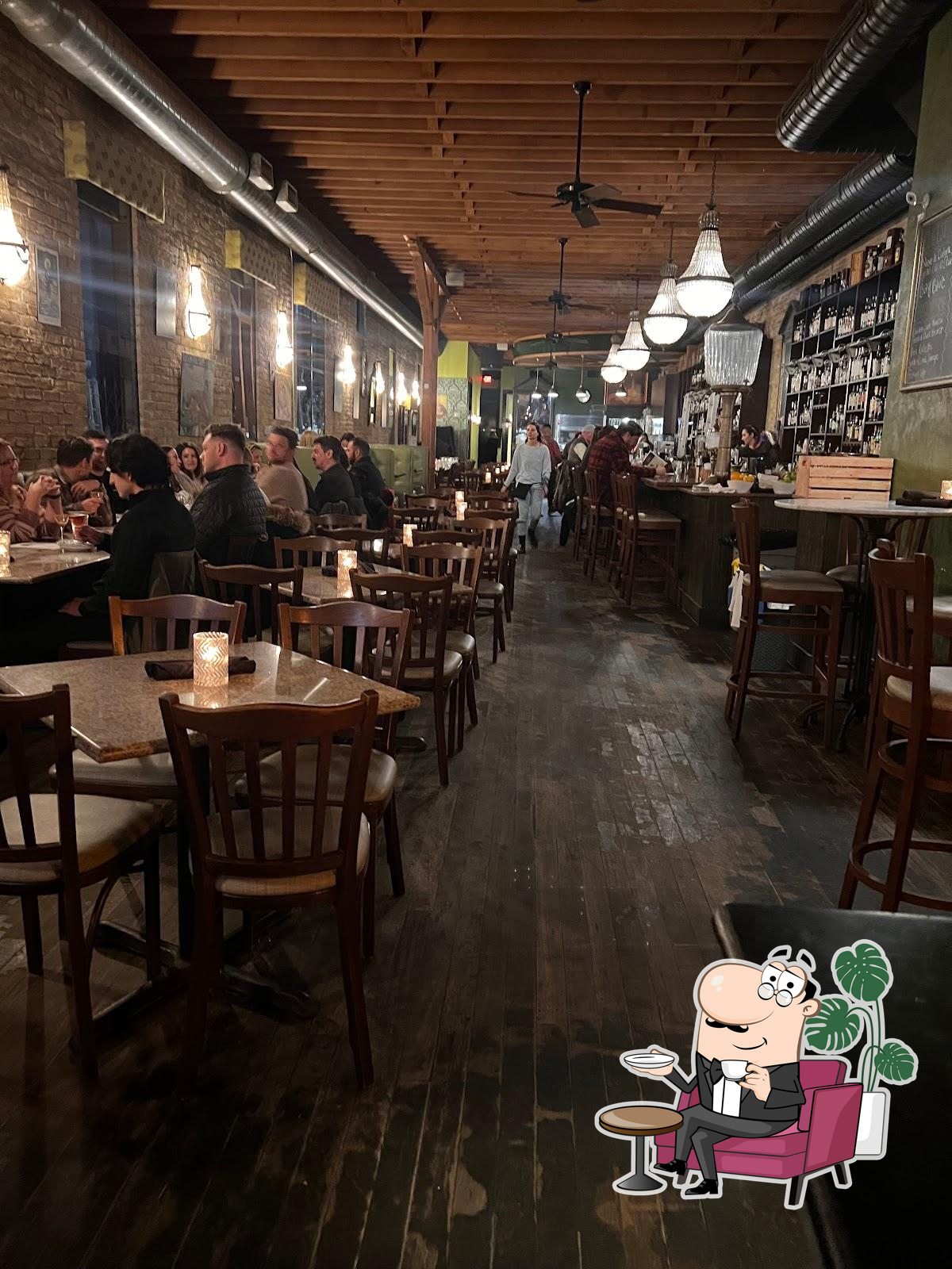 Péché, Austin - Restaurant menu, prices and reviews