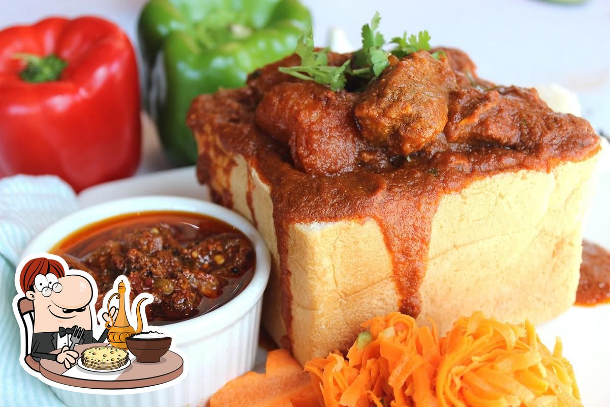 Swaadisht Foods PMB, Pietermaritzburg, 16 Chatterton Rd - Indian ...