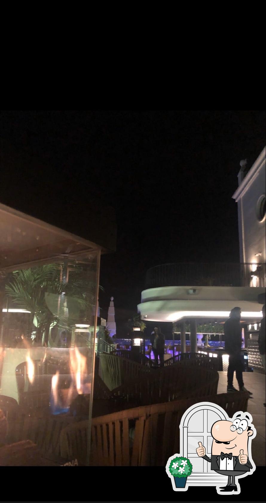 360° Rooftop Bar in Madrid - Restaurant reviews