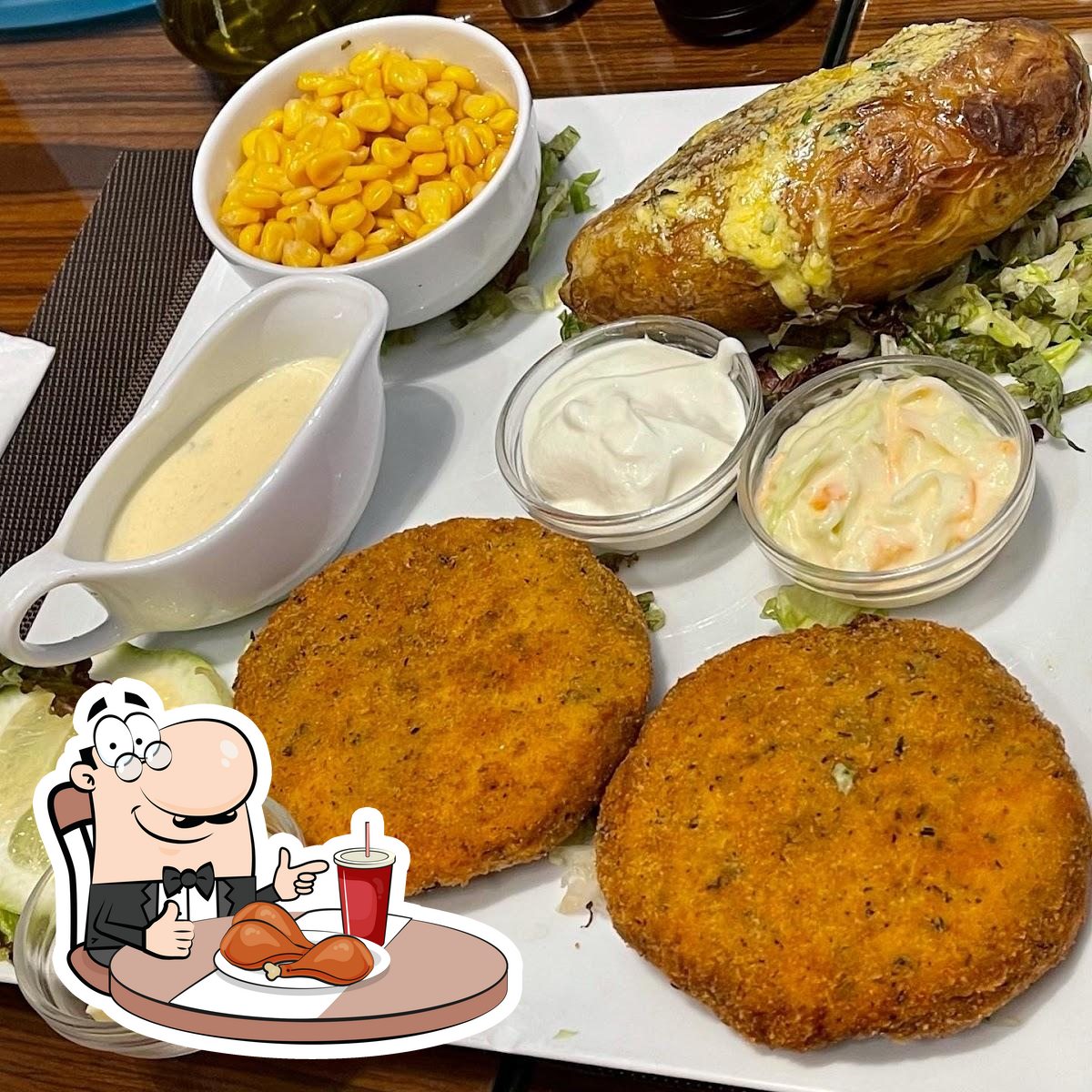 Sizzler Steak House (Maadi) restaurant, Giza, 17 Road 231 Maadi Degla ...