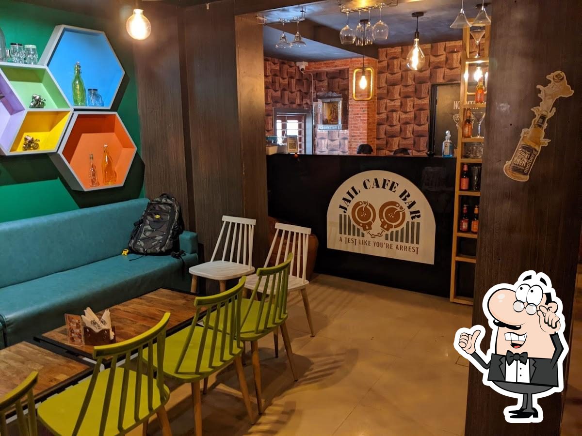 Jail Cafe & Restaurant, Ahmedabad - Restaurant reviews