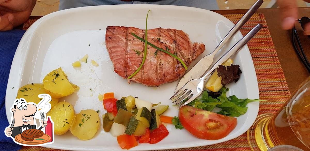 Boneca Bar, Carvoeiro, Portugal - Restaurant menu and reviews