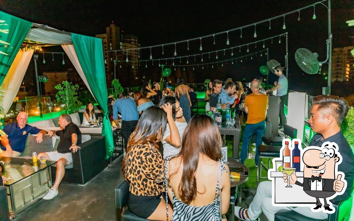 EAST Rooftop pub & bar, Hua Hin - Restaurant reviews