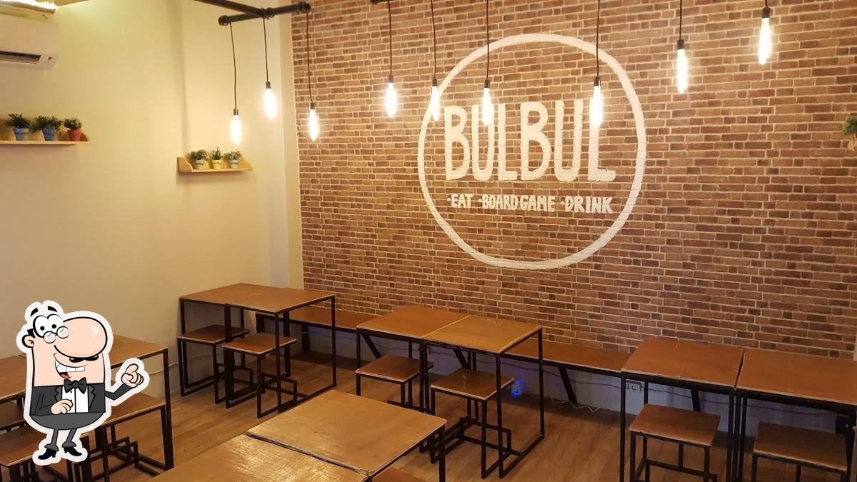 Bulbul Board Game Cafe Taman Palem, West Jakarta - Restaurant reviews