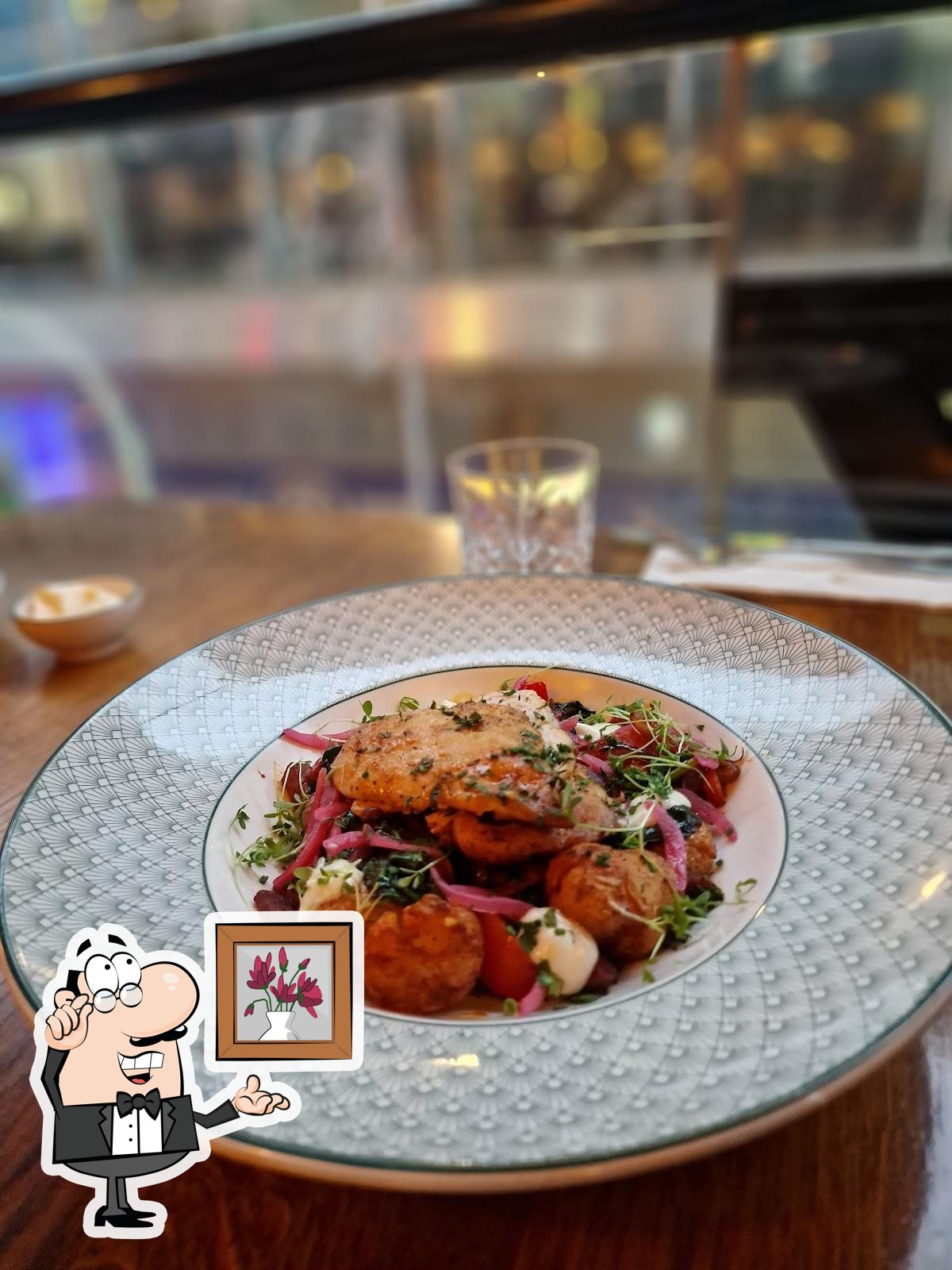 Cosy Club, Leeds - Restaurant menu, prices and reviews