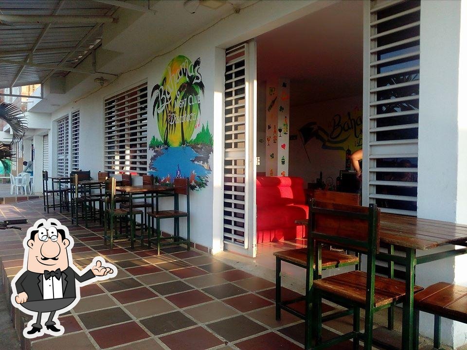 Bahamas Night Club, Caloto