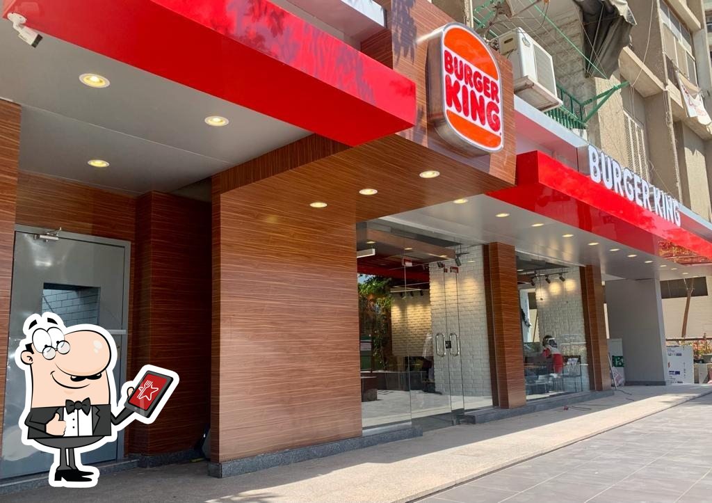 Burger King - Merry Land Heliopolis restaurant, Kairo ...
