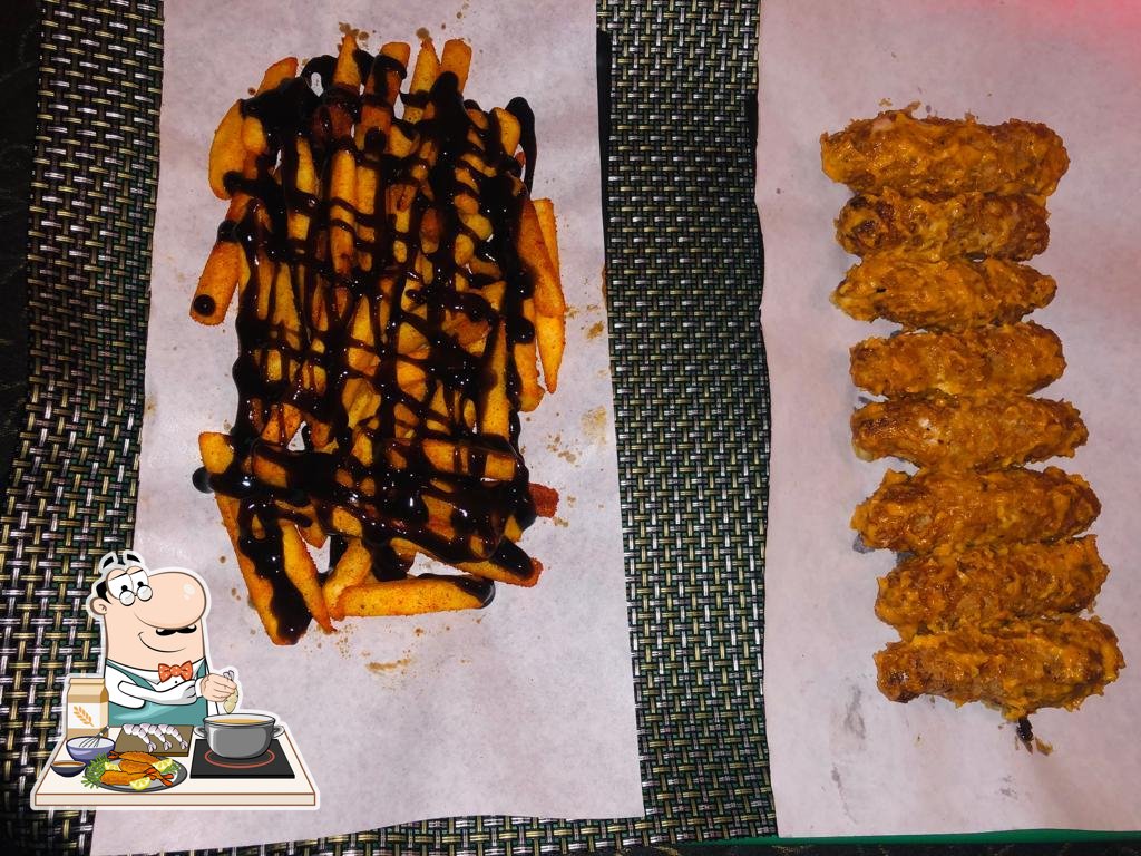 Fat fingers, Mumbai - Restaurant reviews