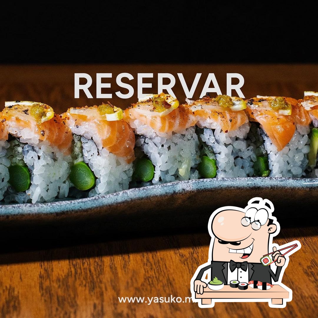Yasuko, Torreón - Menú del restaurante, precios y reseñas
