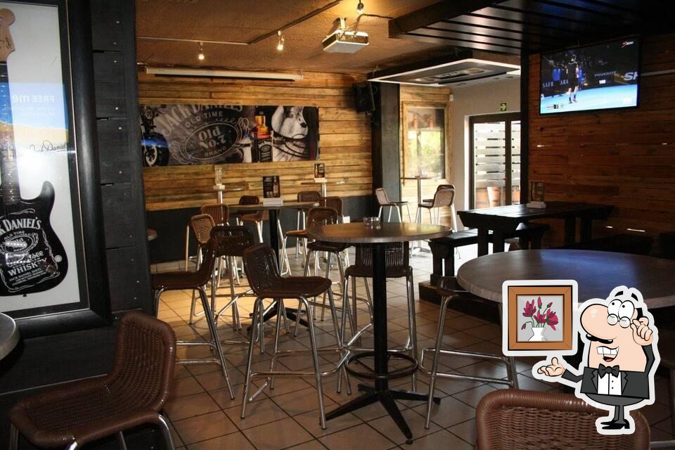 Jack Friday's pub & bar, Pretoria - Restaurant menu and reviews