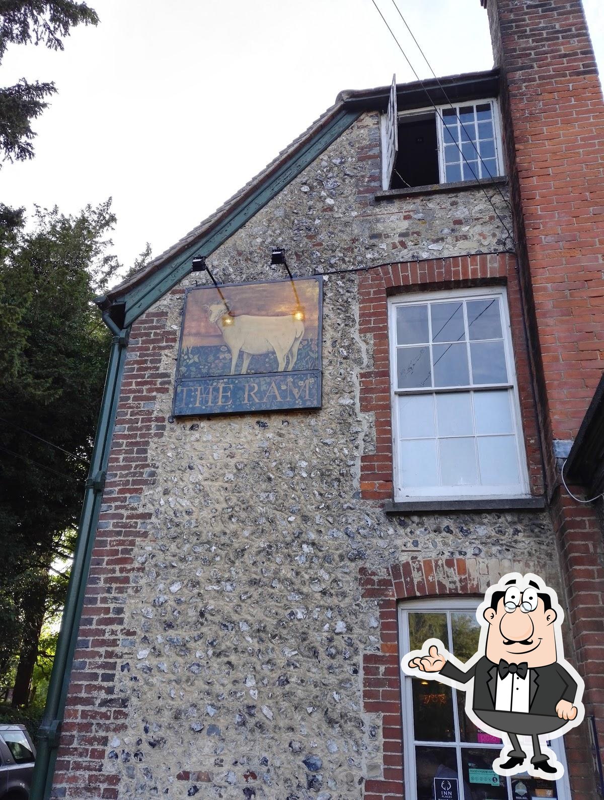 The Ram Inn, West Firle - Restaurant menu, prices and reviews