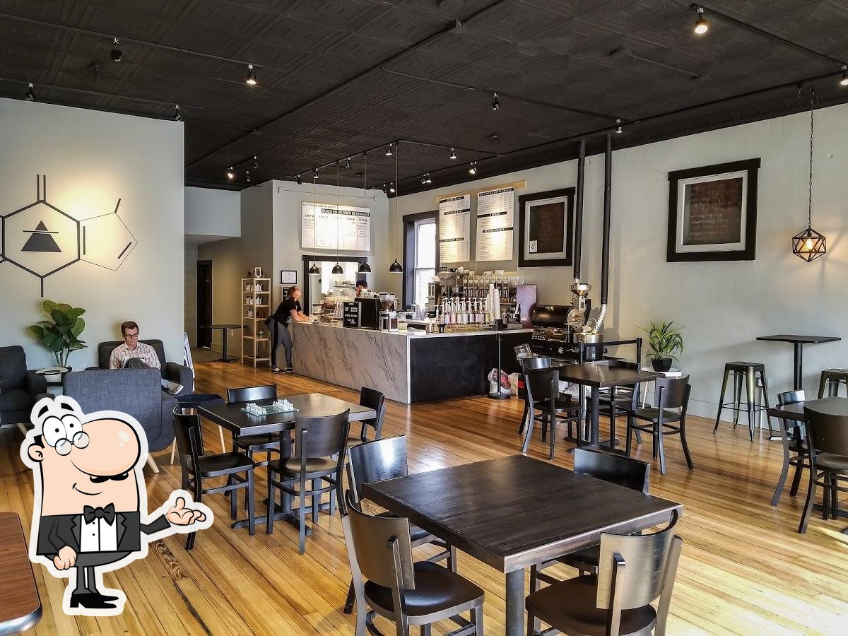 Transcend Coffee + Roastery in Grove City - Restaurant menu and reviews