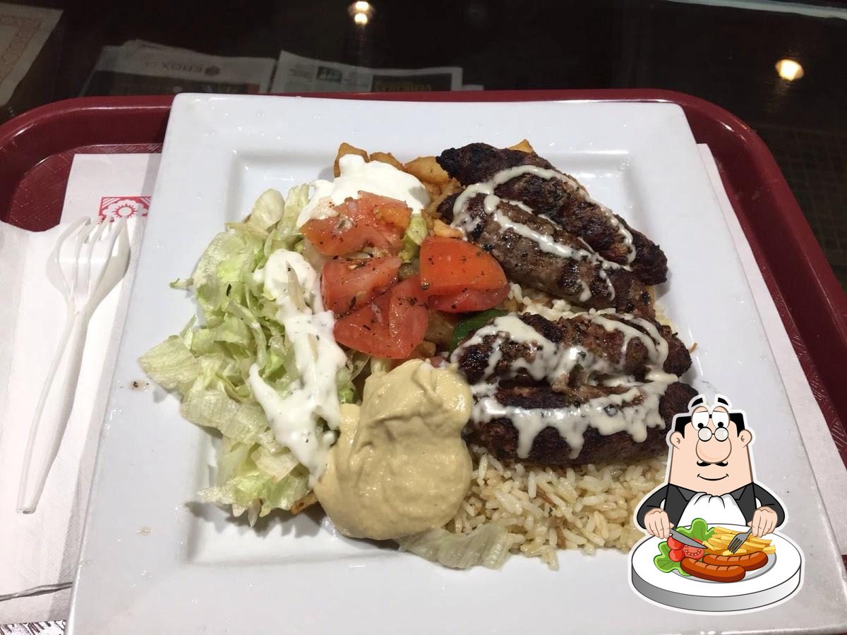 Shawarma Station in Montréal - Restaurant menu and reviews